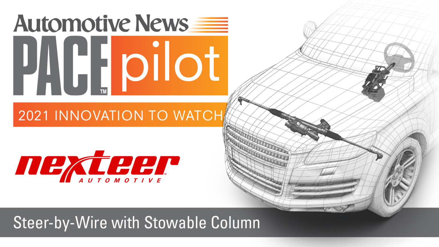 Steer-by-Wire - Nexteer