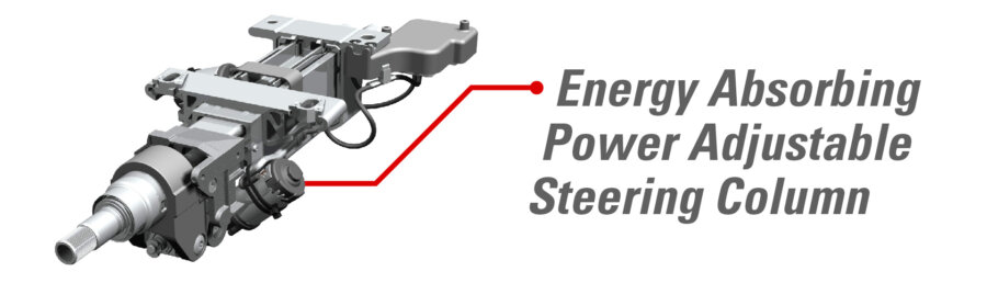 Steering Columns: Adding a Layer of Protection for Holiday Travelers ...