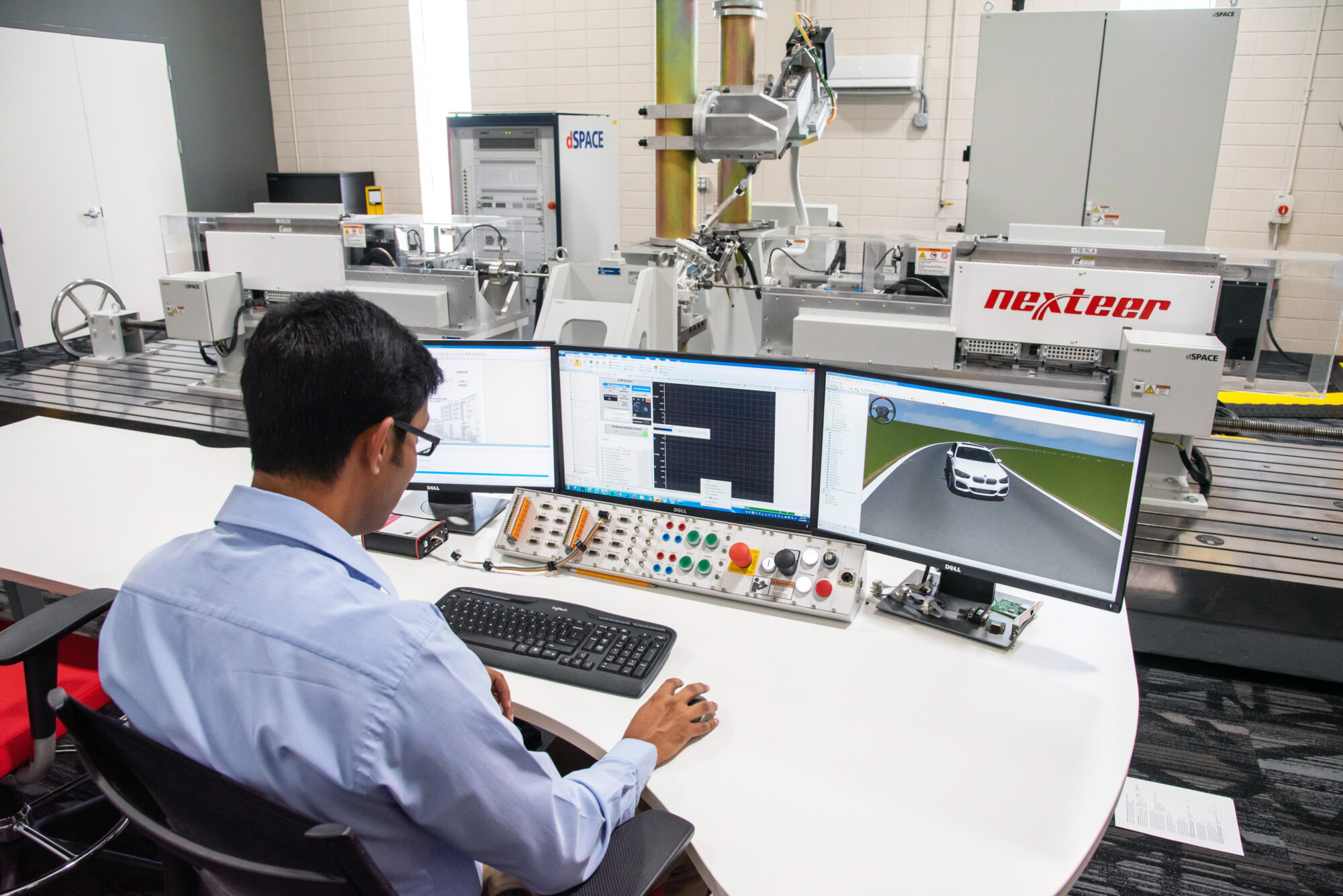 Software - Nexteer