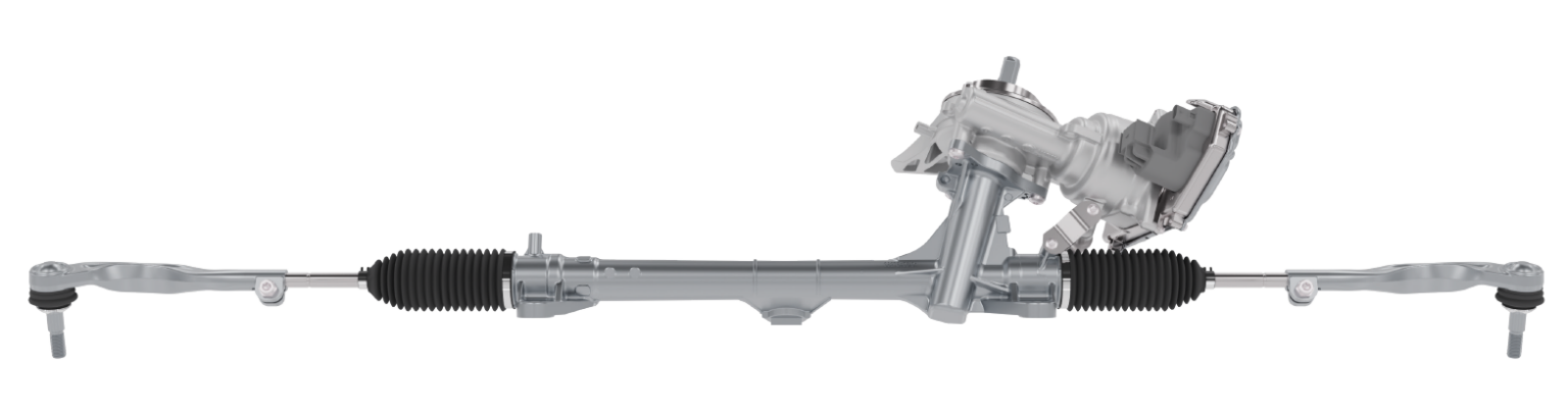 Single & Dual Pinion-Assist EPS - Nexteer