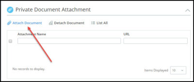 Attaching Documents - Nexteer