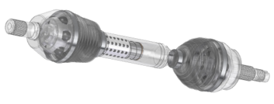 Hydraulic Power Steering - Nexteer